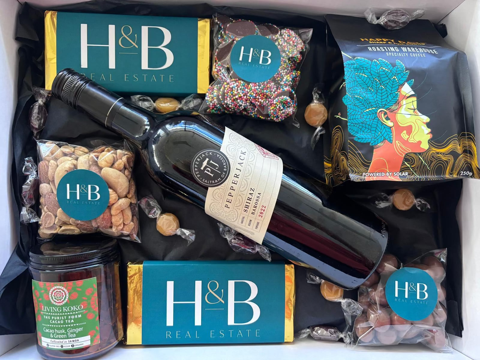 Hampers – The Donut Wall Company